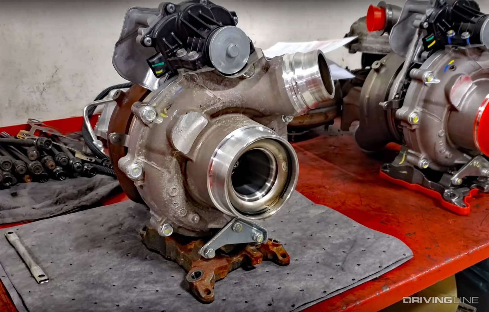 Ford vs RAM vs GM Diesel Truck Wars: Why Does Ford Care So Much About ...