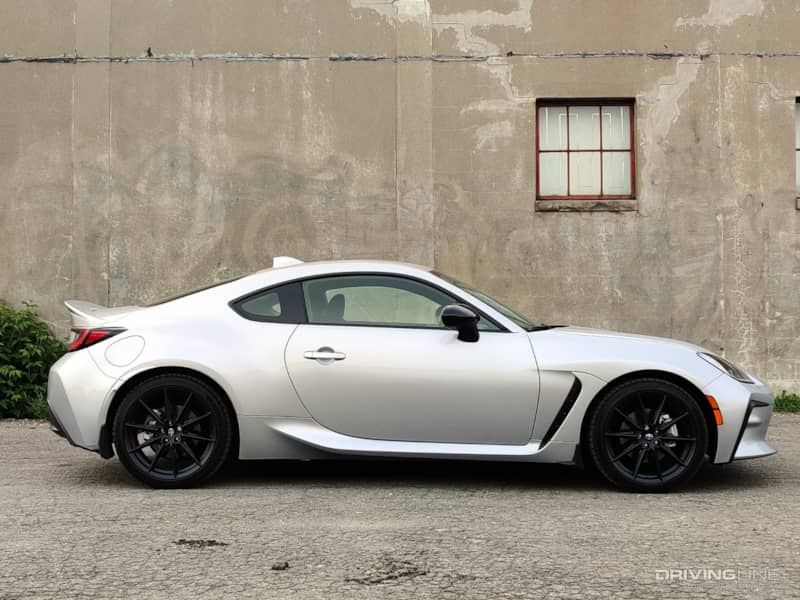 Review: The 2022 Toyota GR 86 Brings More Power To The Affordable ...