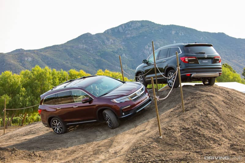 The Power of i-VTM4: What Makes Honda's AWD System so Great Off-Road ...