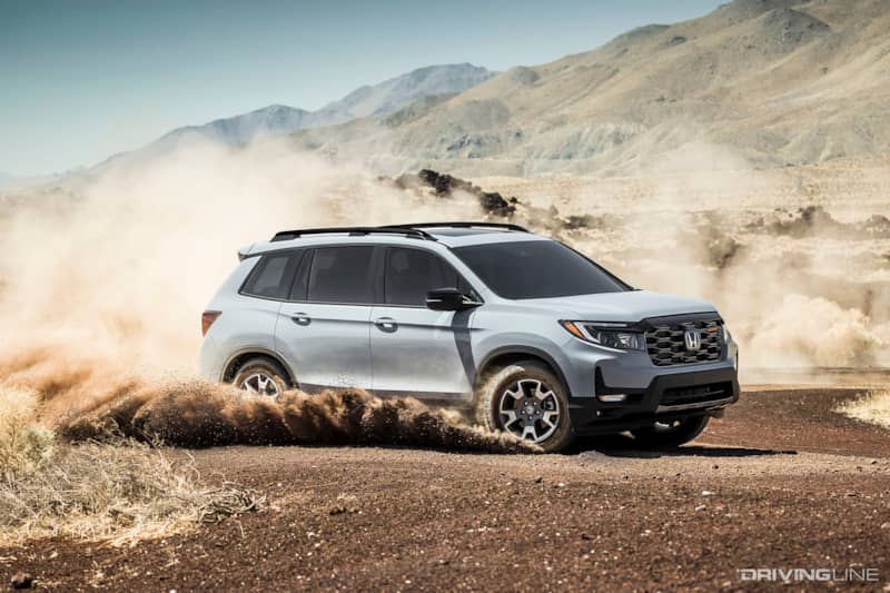 The Power of i-VTM4: What Makes Honda's AWD System so Great Off-Road ...