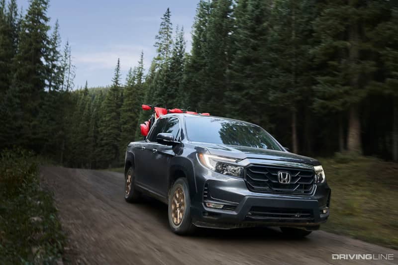 The Power of i-VTM4: What Makes Honda's AWD System so Great Off-Road ...