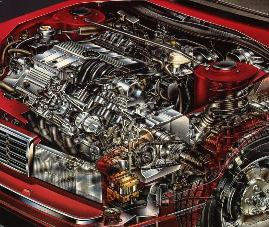 5 Best Cadillac V8 Engines of All Time | DrivingLine