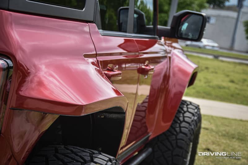 Long-Travel Ford Bronco: The Ultimate Fun-Haver | DrivingLine