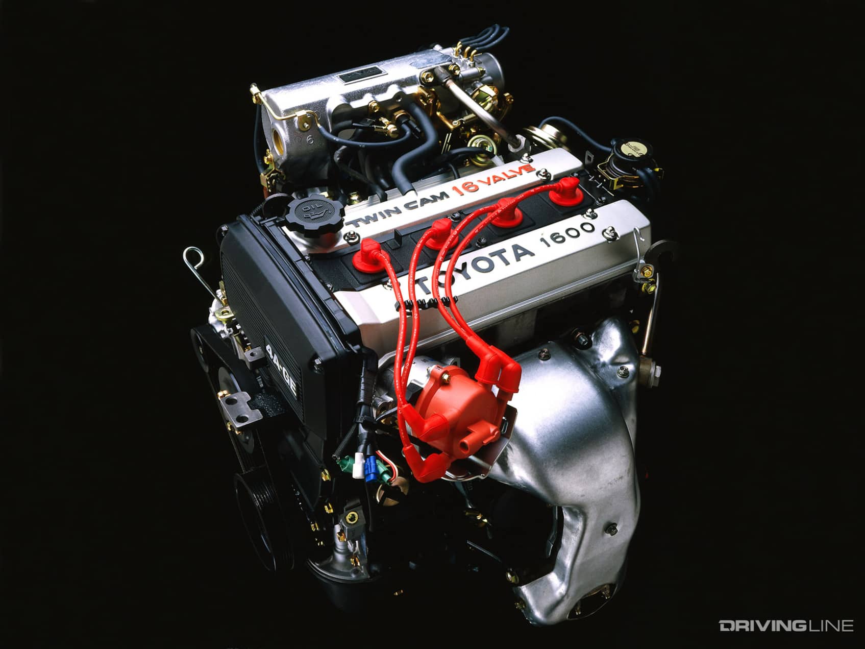 Turbos, V8s, V10s & More: The Five Greatest Toyota Engines of All Time ...