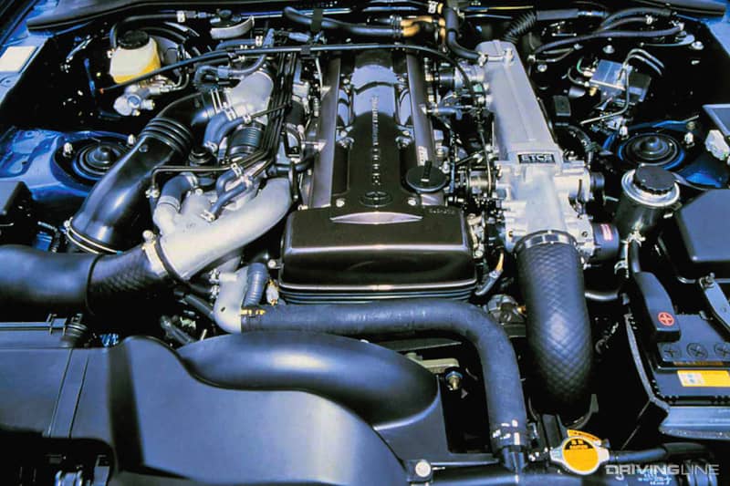 Turbos, V8s, V10s & More: The Five Greatest Toyota Engines of All Time ...
