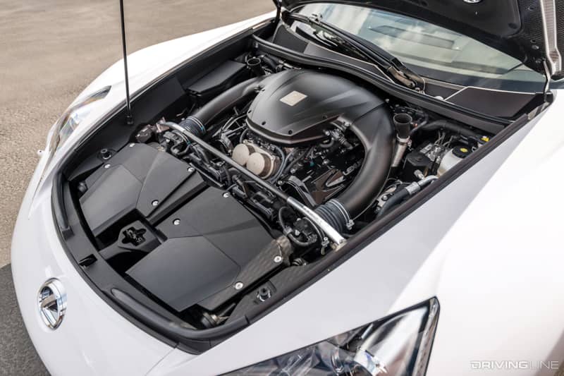 Turbos, V8s, V10s & More: The Five Greatest Toyota Engines of All Time ...