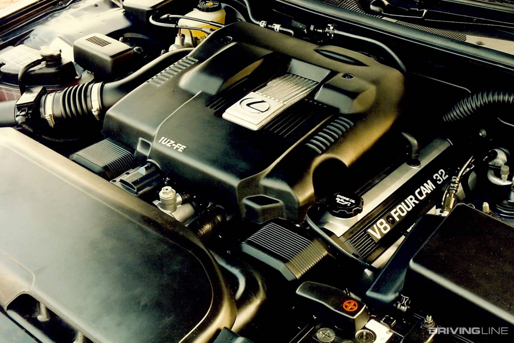 Turbos, V8s, V10s & More: The Five Greatest Toyota Engines of All Time ...