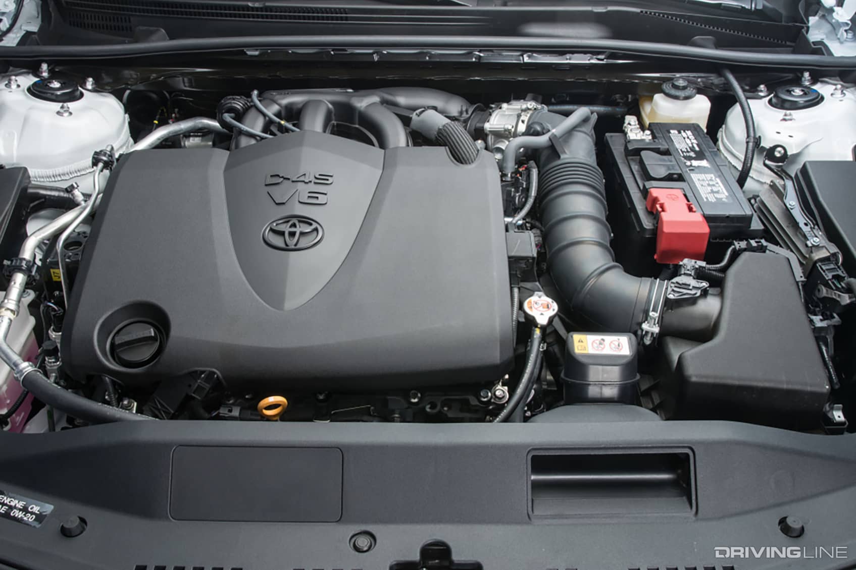 Turbos, V8s, V10s & More: The Five Greatest Toyota Engines of All Time ...