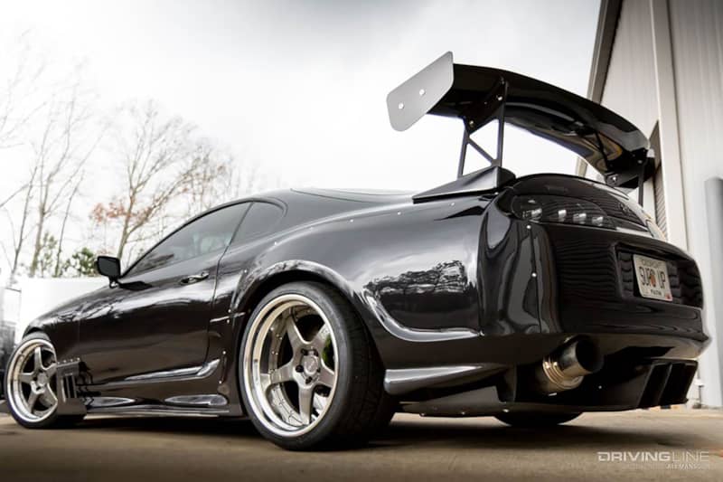 Turbos, V8s, V10s & More: The Five Greatest Toyota Engines of All Time ...