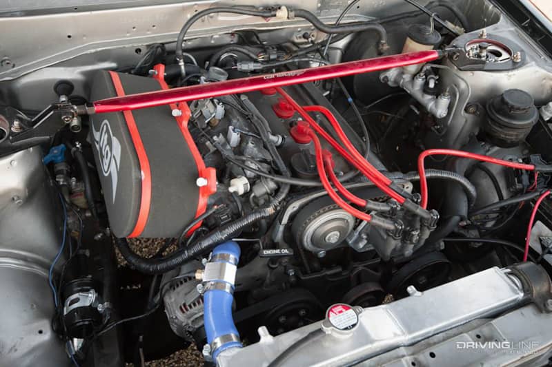 Turbos, V8s, V10s & More: The Five Greatest Toyota Engines of All Time ...