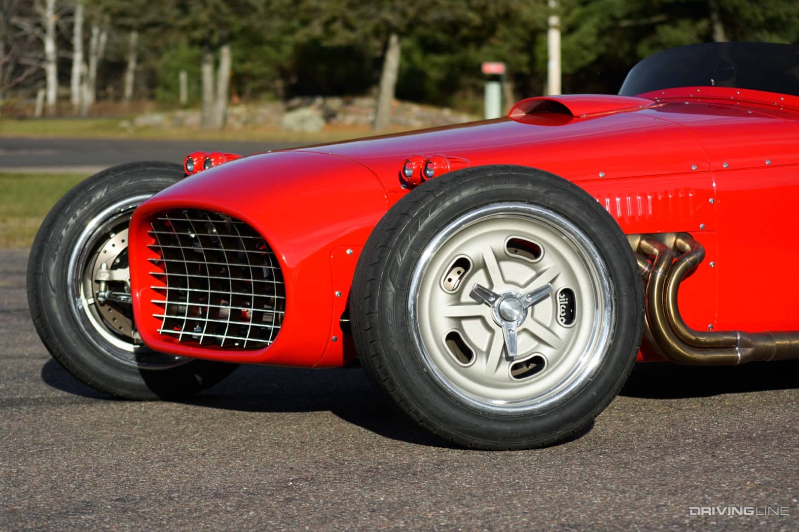 Exhilarating Driving Experience: The LS3 V8 Troy Indy Special | DrivingLine