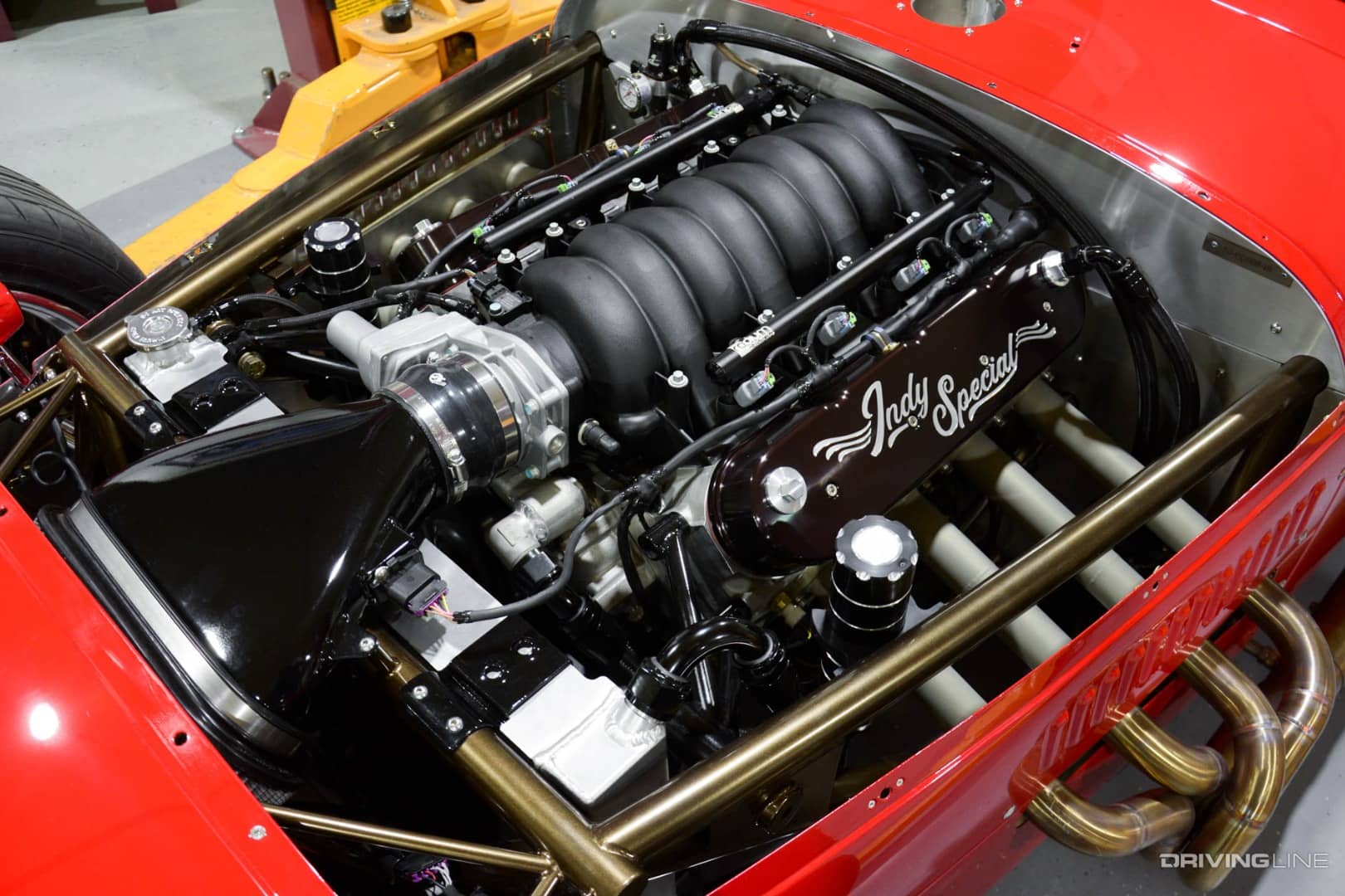 Exhilarating Driving Experience: The LS3 V8 Troy Indy Special | DrivingLine