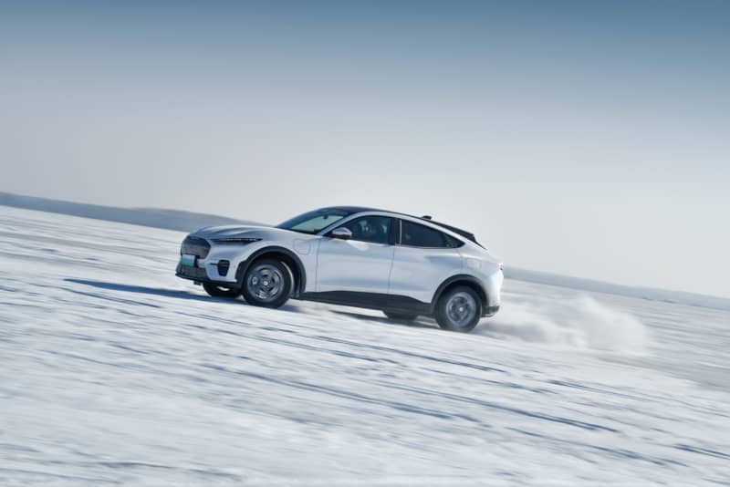 Off-Road Mustang? Should a Mach-E Badlands or Timberline be Ford’s Next ...