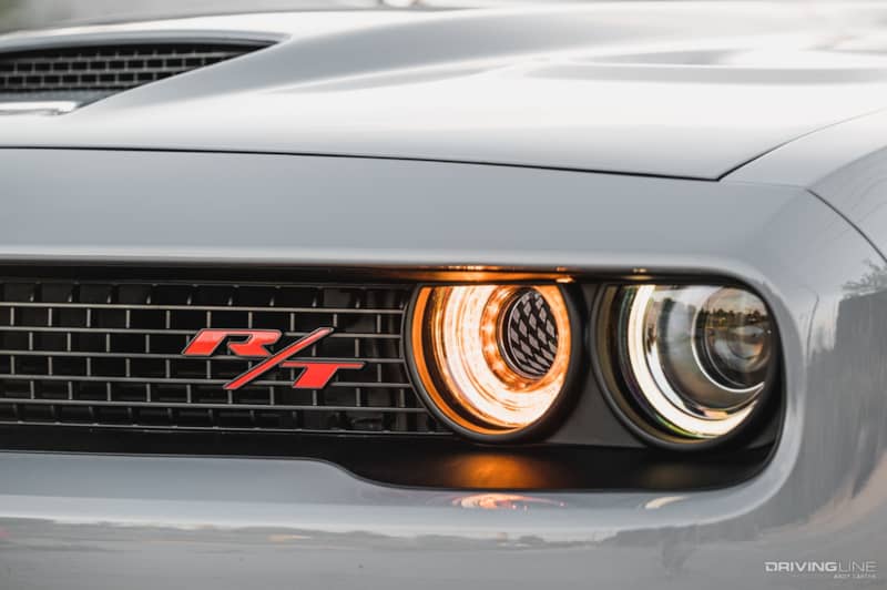 HeckCat: Leveling Up the Widebody Scat Pack Challenger | DrivingLine