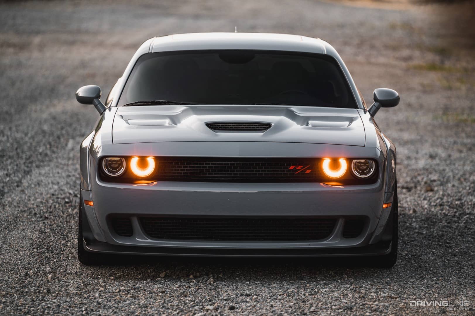 HeckCat: Leveling Up the Widebody Scat Pack Challenger | DrivingLine