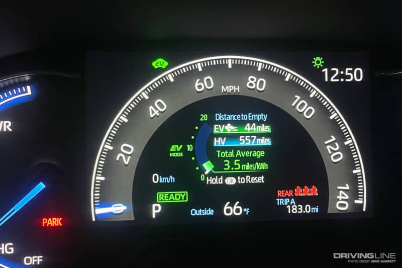 3,000 Miles In: The Nitto Nomad Grappler Makes Our Toyota RAV4 Prime ...