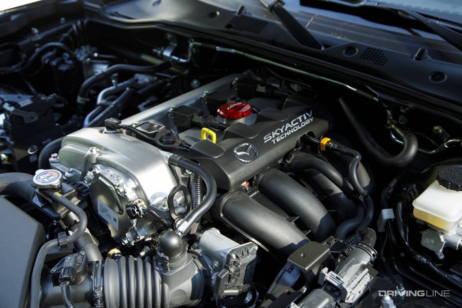 Review: 2022 Mazda MX-5 Miata Still Delivers Sports Car Thrills In A ...