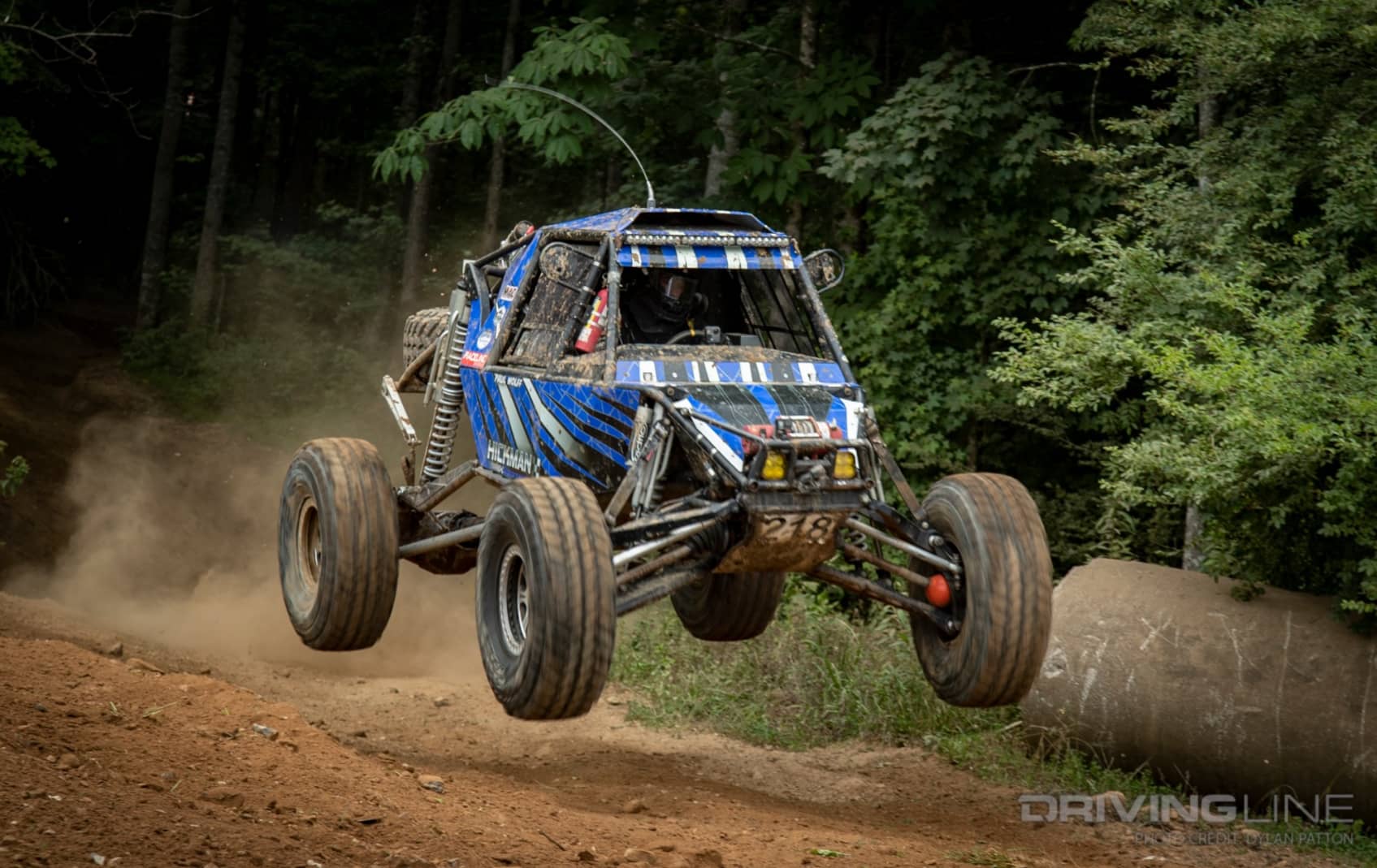 ULTRA4 Off-Road Racing Course Lives Up To Its Name At The 2022 Tear ...
