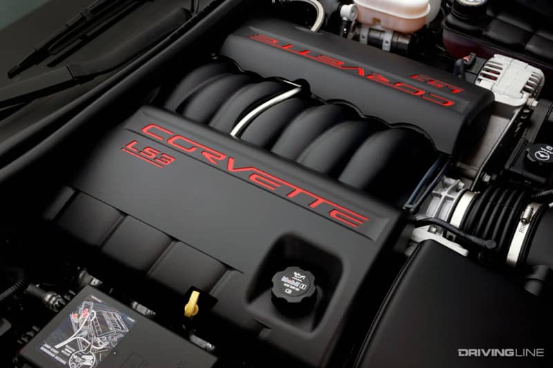 Under The Radar Monster: The C6 Corvette Grand Sport is an Affordable ...