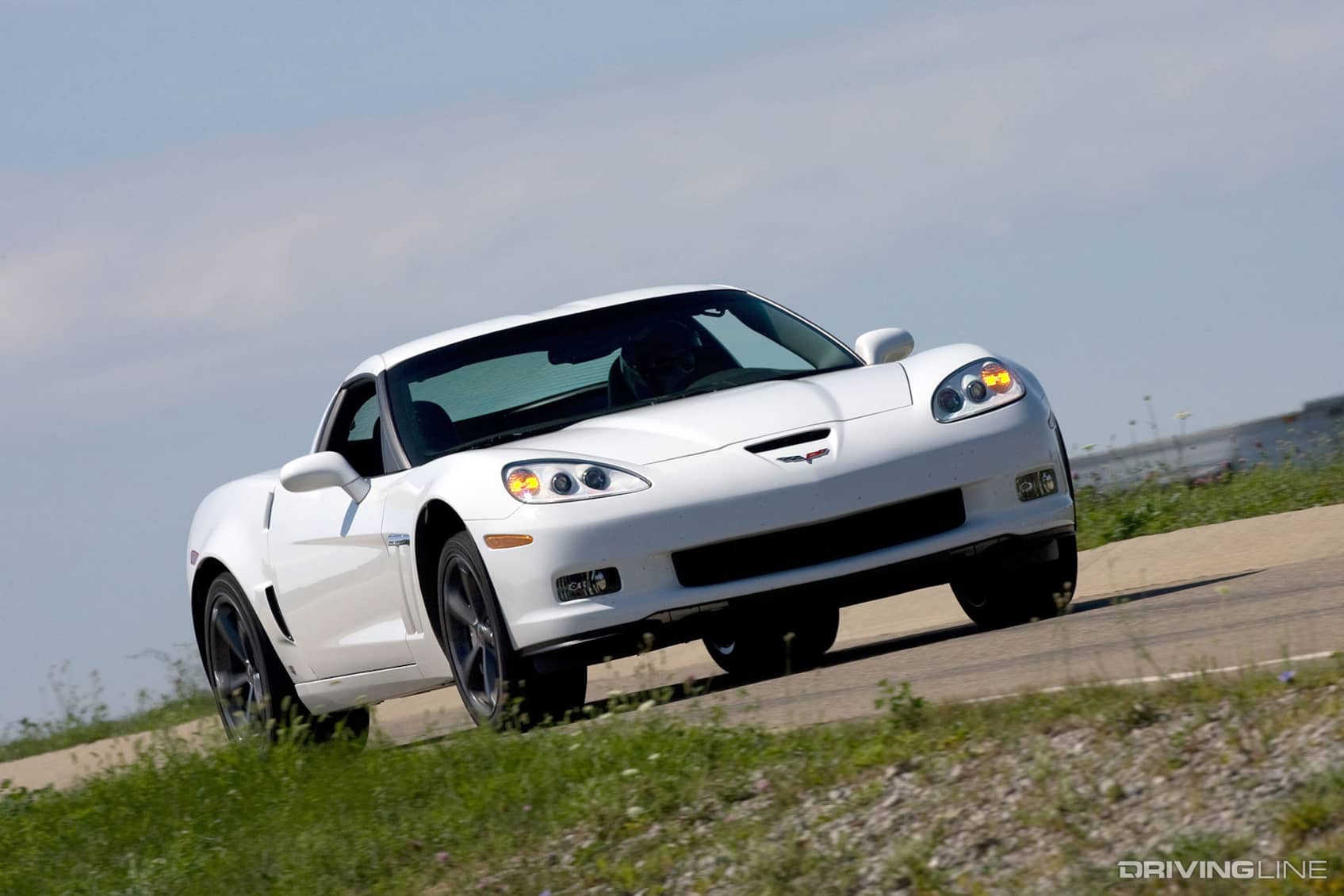 Under The Radar Monster: The C6 Corvette Grand Sport is an Affordable ...