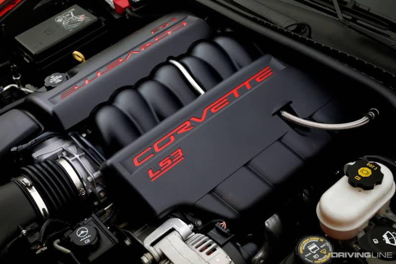 Under The Radar Monster: The C6 Corvette Grand Sport is an Affordable ...