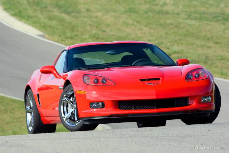 Under The Radar Monster: The C6 Corvette Grand Sport is an Affordable ...
