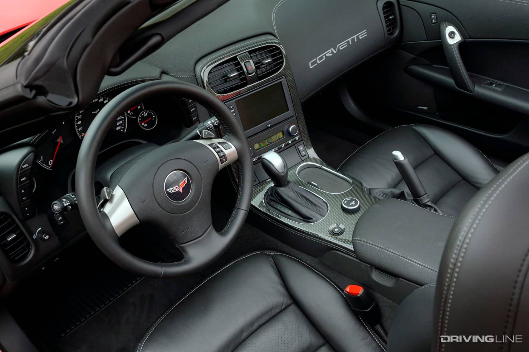 Under The Radar Monster: The C6 Corvette Grand Sport is an Affordable ...
