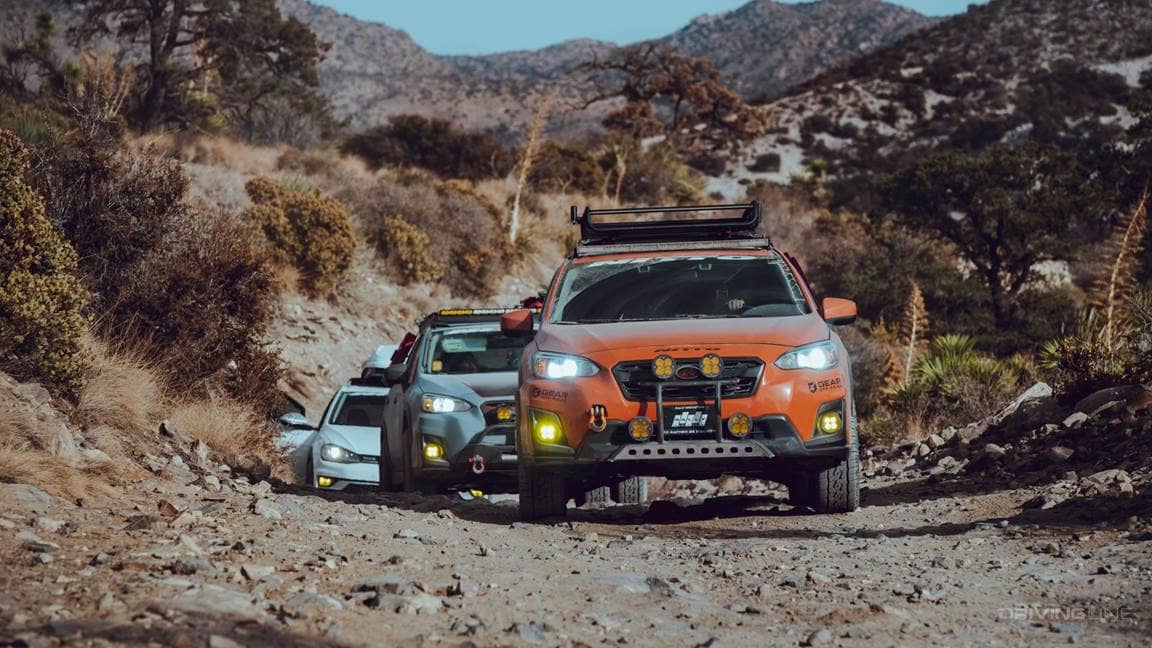 10 Years of Crosstrekin’: How Subaru’s Funky Soft-Roader Became a ...