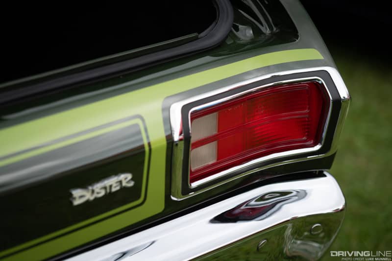 Ozark Mountain Classics' 500HP '73 Plymouth Duster Restomod | DrivingLine