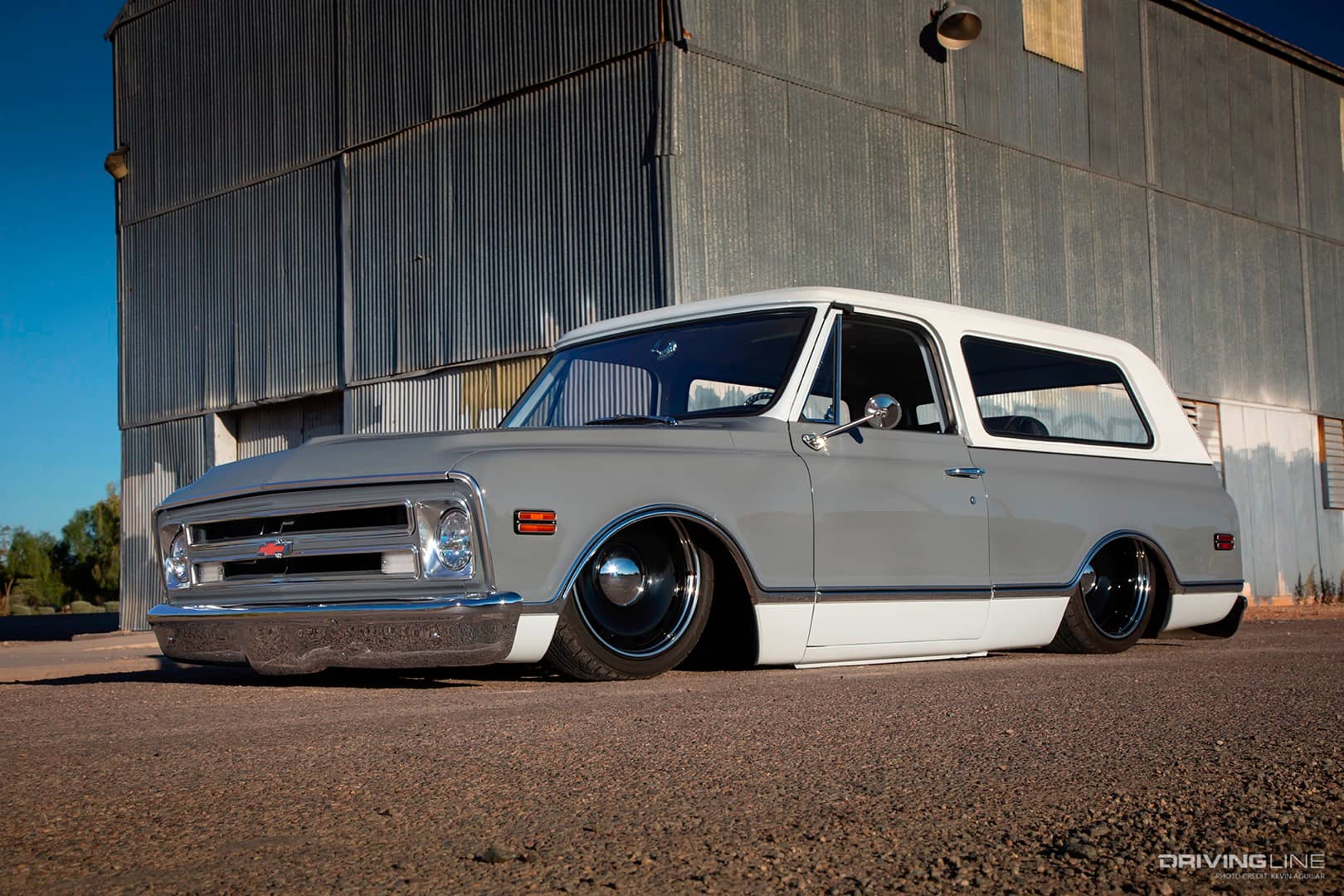 Dream Machine: A ’72 Chevy Blazer Build for The Books | DrivingLine