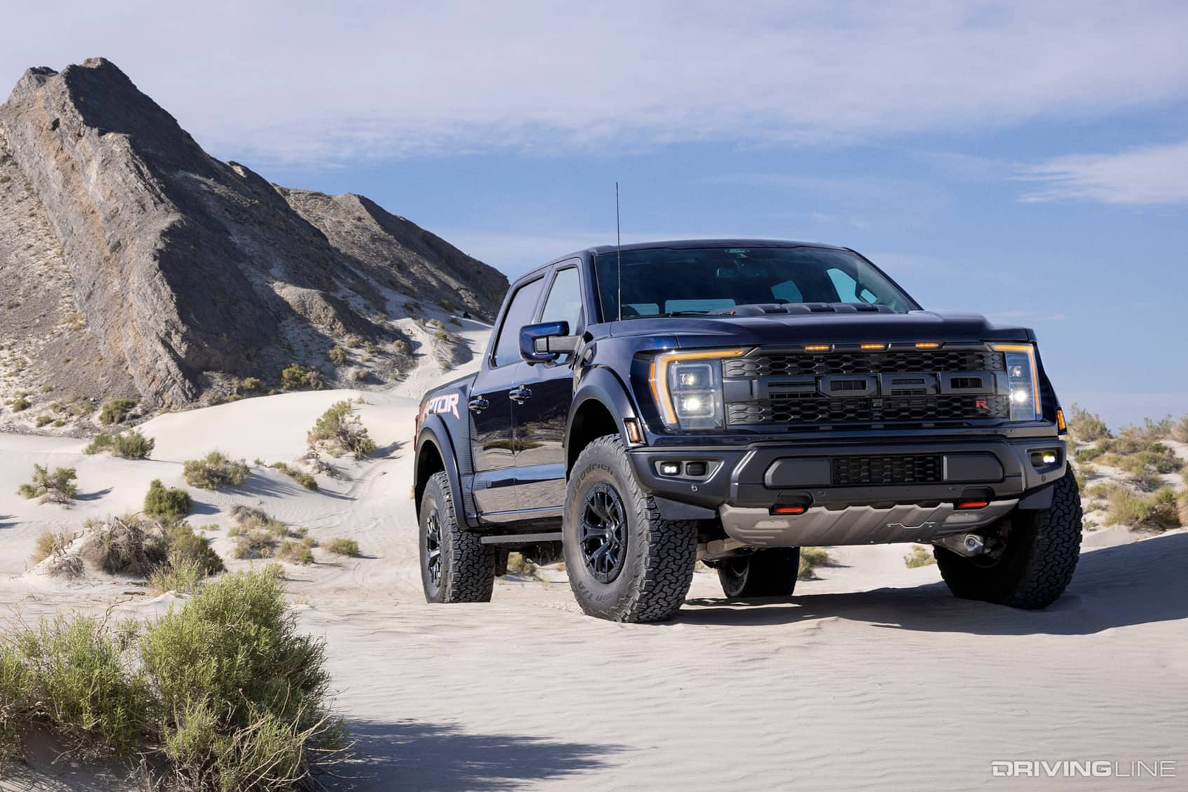 Finally! Ford Debuts 2023 F-150 Raptor R With 700HP Supercharged V8 ...