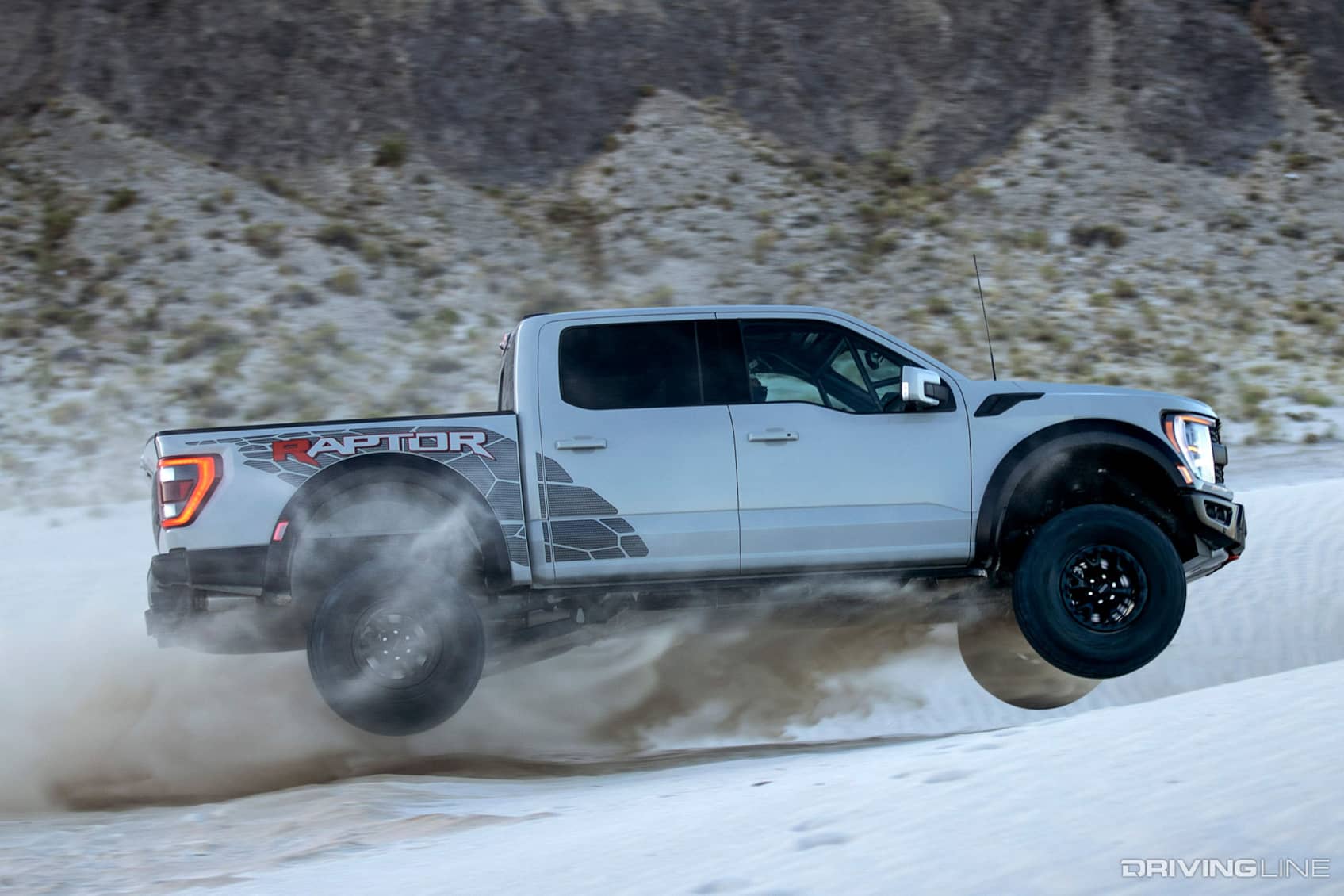 Finally! Ford Debuts 2023 F-150 Raptor R With 700HP Supercharged V8 ...