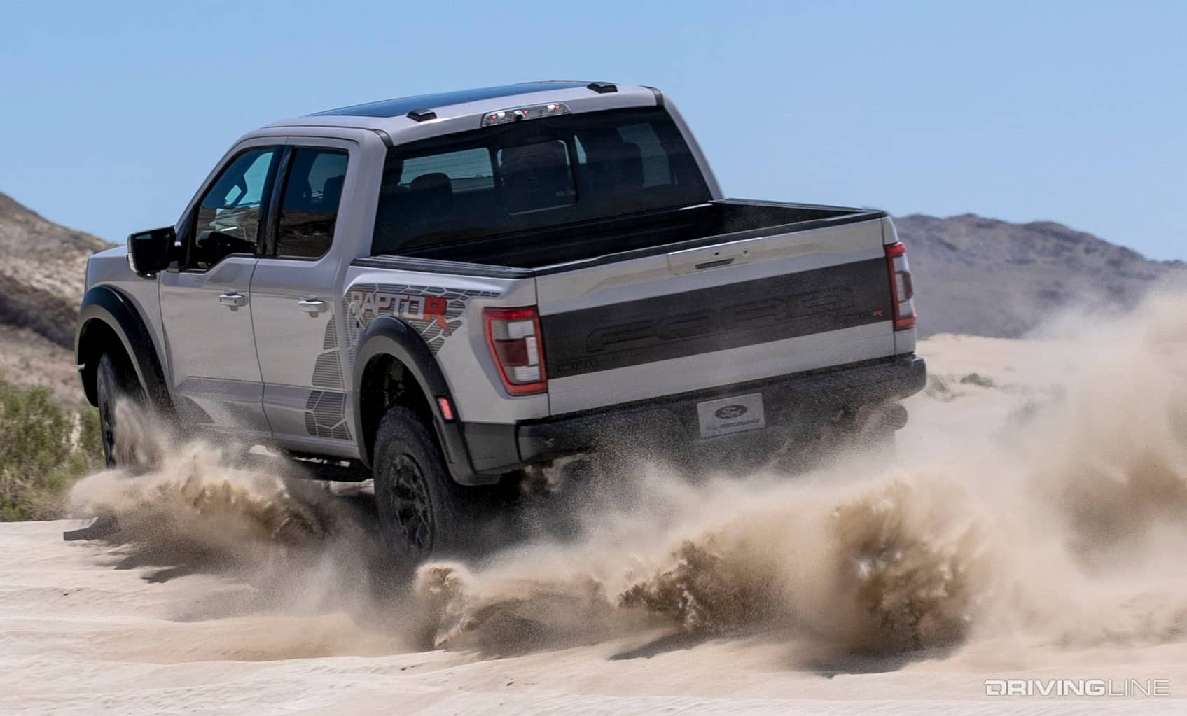 Finally! Ford Debuts 2023 F-150 Raptor R With 700HP Supercharged V8 ...