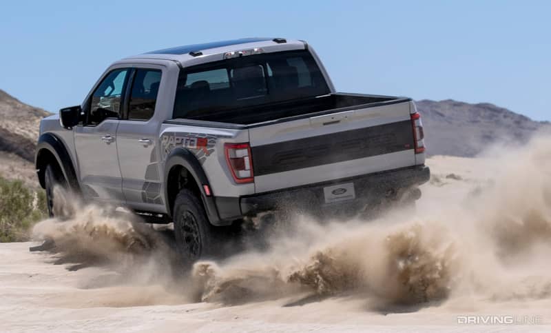 Finally! Ford Debuts 2023 F-150 Raptor R With 700HP Supercharged V8 ...