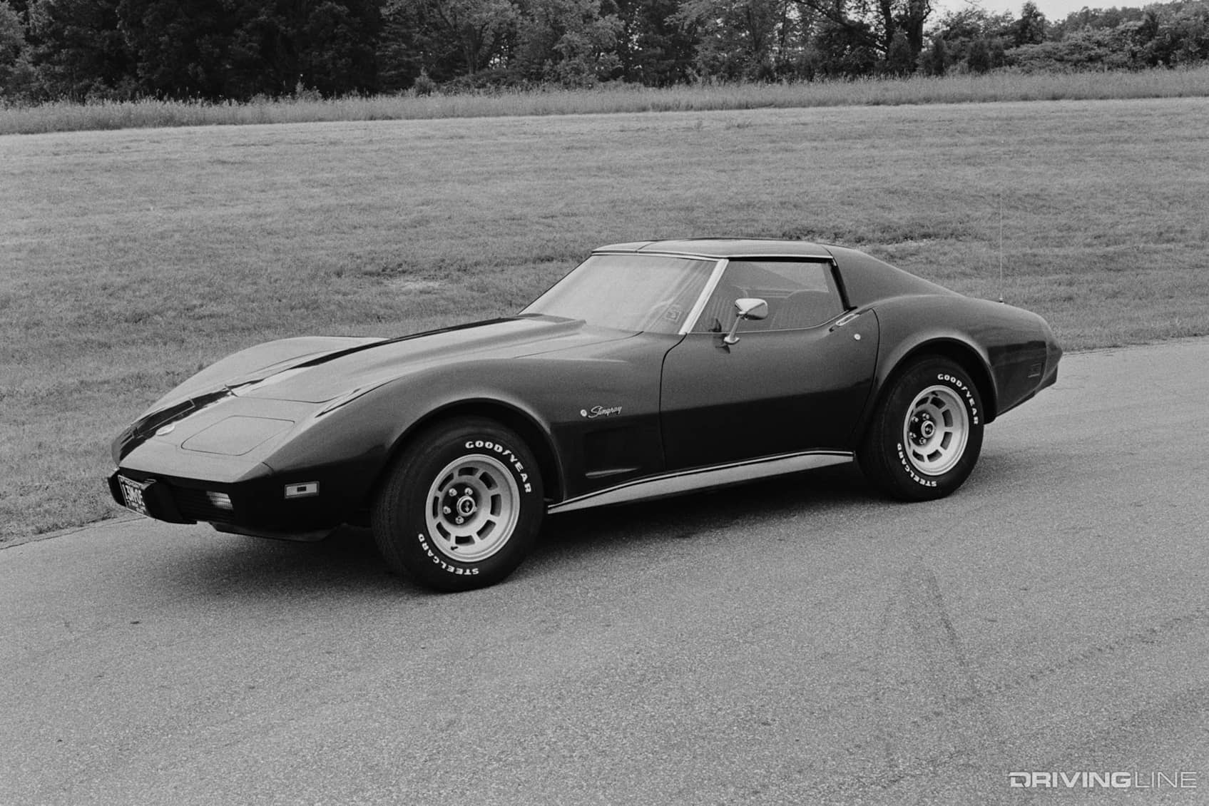 Disco Vettes are the Move: Why the Late C3 Corvette is Ideal for ...