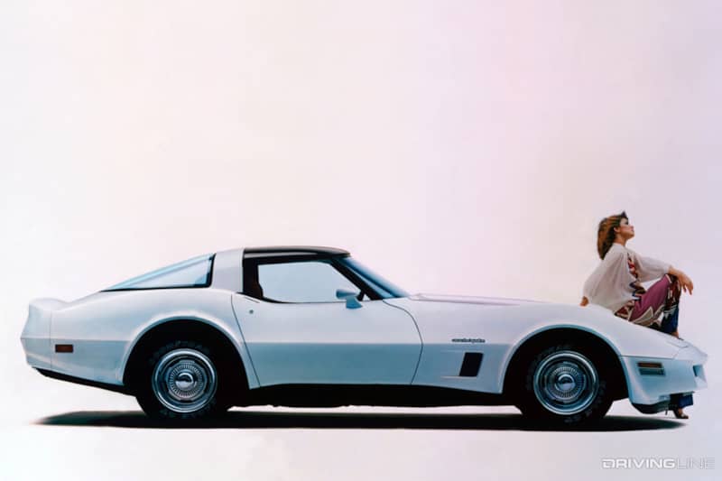 Disco Vettes are the Move: Why the Late C3 Corvette is Ideal for ...