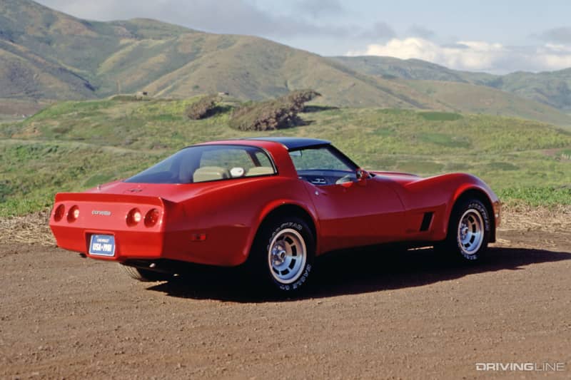 Disco Vettes are the Move: Why the Late C3 Corvette is Ideal for ...
