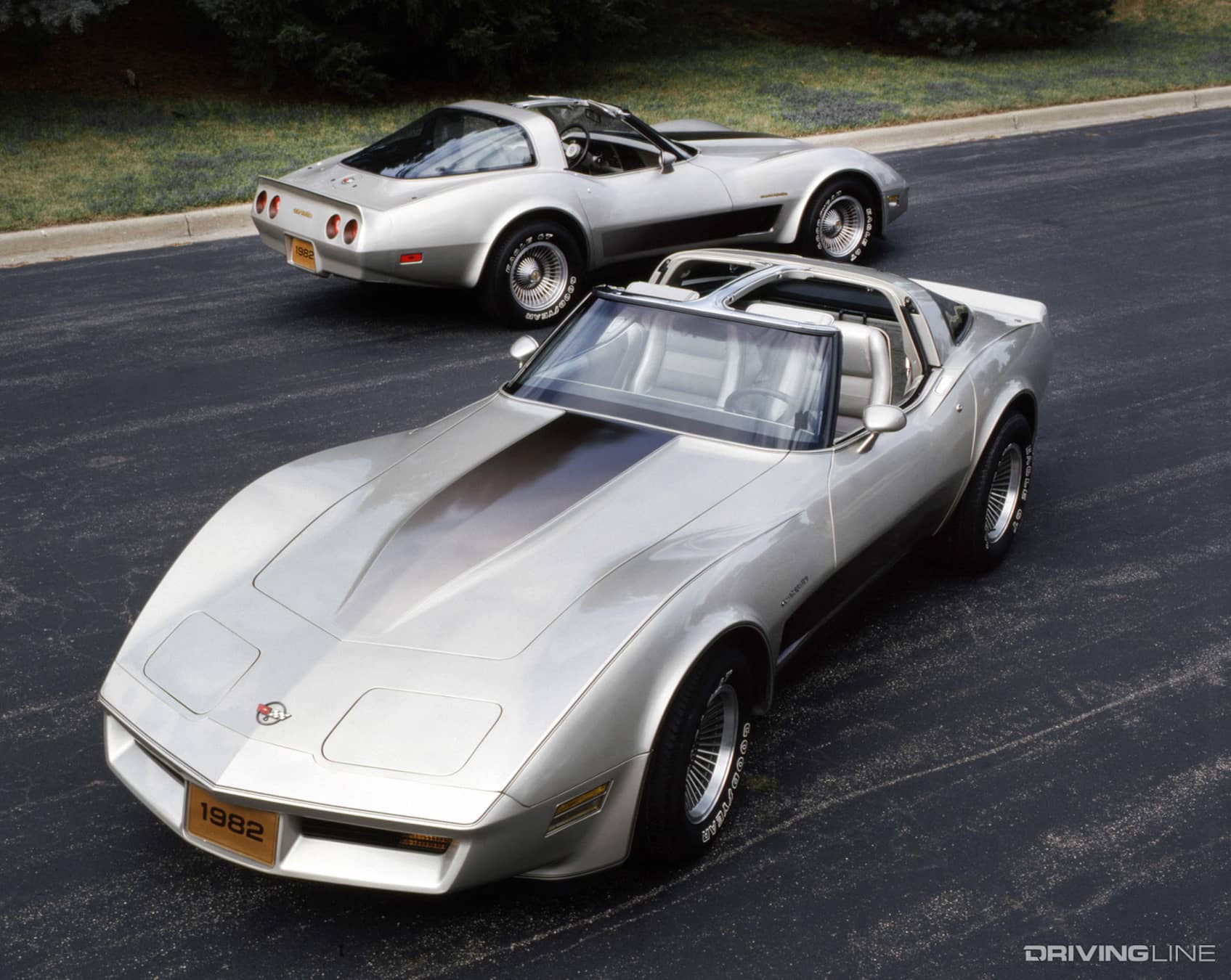 Disco Vettes are the Move: Why the Late C3 Corvette is Ideal for ...