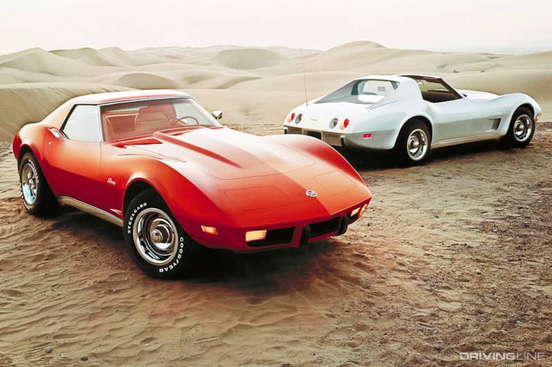 Disco Vettes are the Move: Why the Late C3 Corvette is Ideal for ...