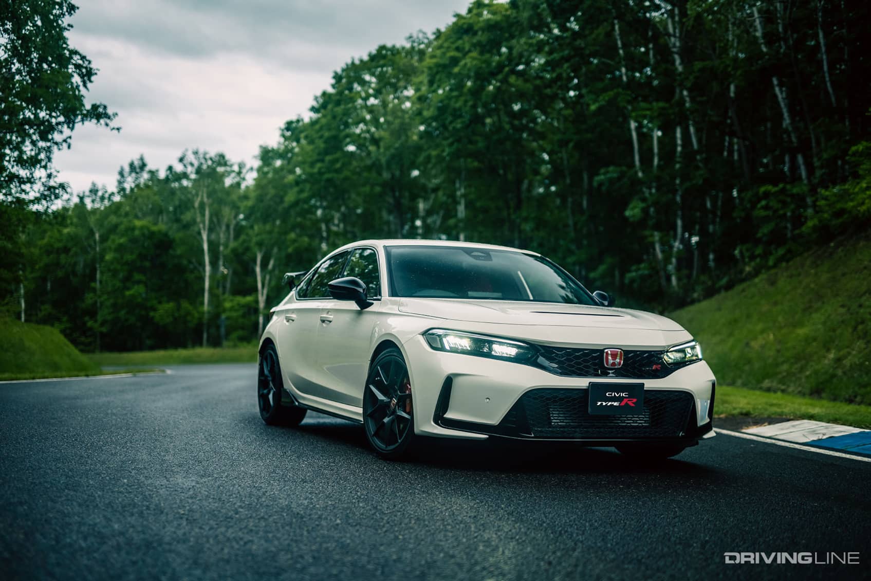 Used FK8 Civic Type R vs FL5 Civic Type R: Is the Previous Version the ...