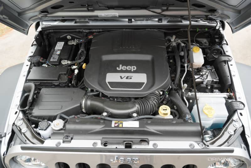 History of the 2007-2018 Jeep Wrangler JK, The SUV That Brought Off ...