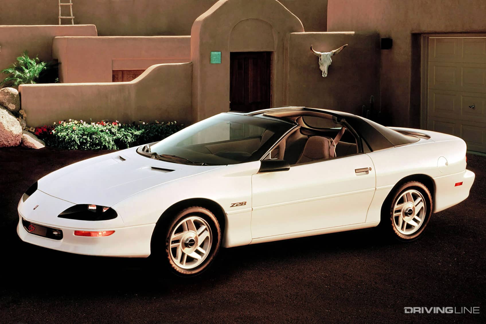 Vintage American Muscle Car Project or Modern Muscle Project? How to ...