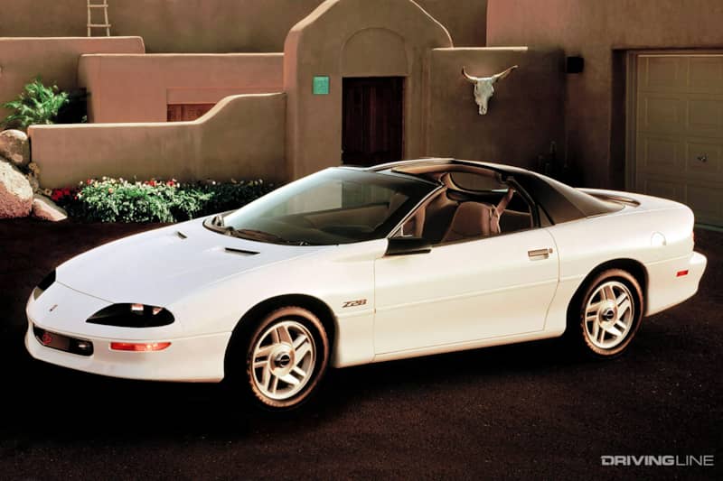 Legend of the LT1: Before the LS1, This High Tech V8 Brought the Small ...