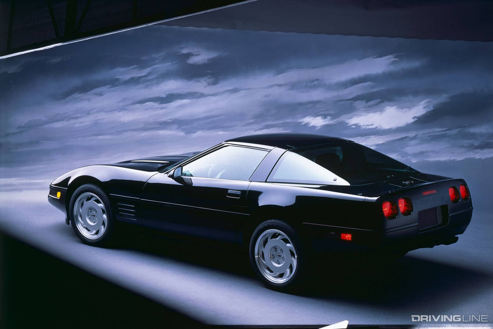 Legend of the LT1: Before the LS1, This High Tech V8 Brought the Small ...