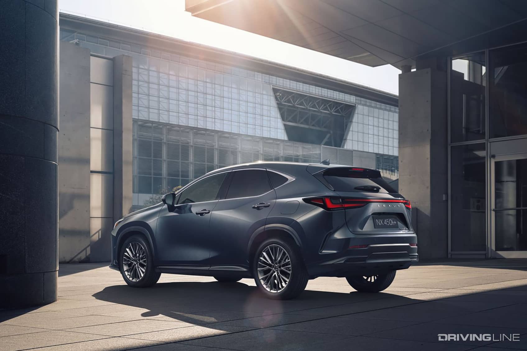 Lexus NX450h+ vs Toyota RAV4 Prime: Battle of the 300 Horsepower Plug ...