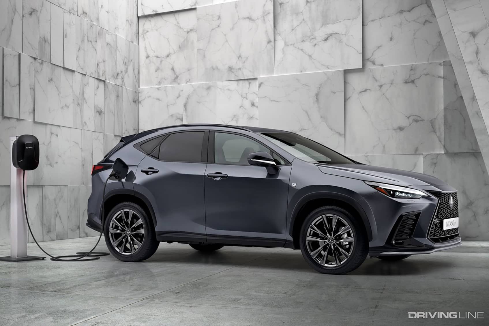 Lexus NX450h+ vs Toyota RAV4 Prime: Battle of the 300 Horsepower Plug ...