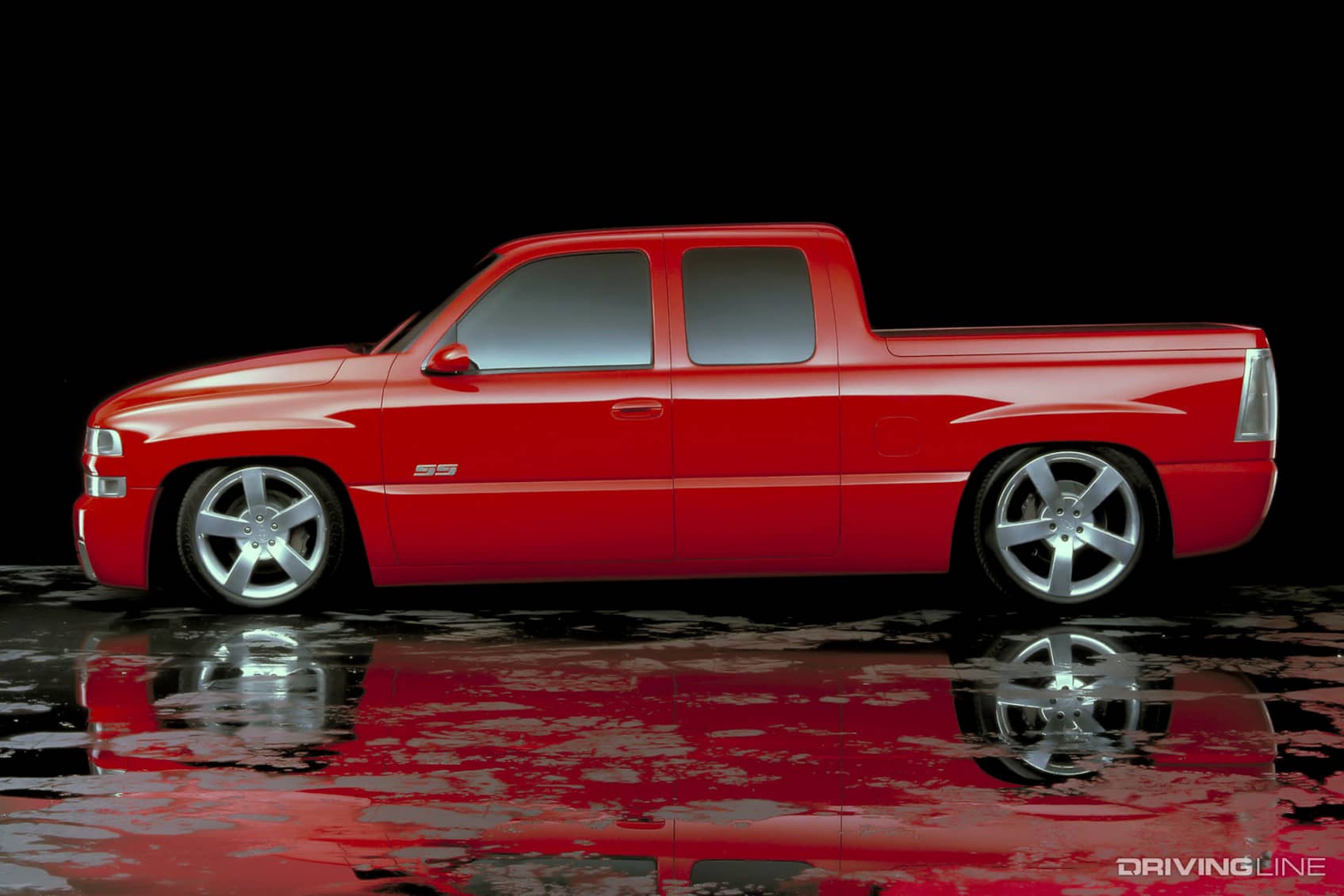 Forgotten Muscle Truck: The '03-'07 Silverado SS Was a Milder ...