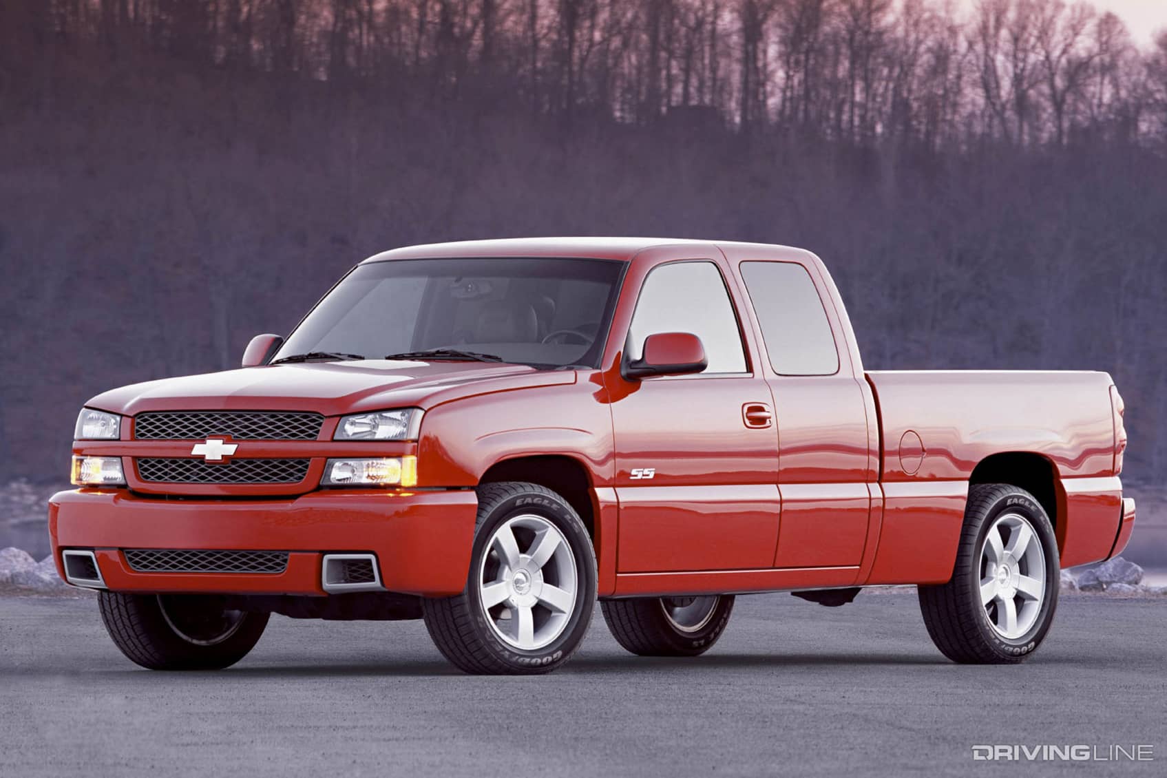 Forgotten Muscle Truck: The '03-'07 Silverado SS Was a Milder ...