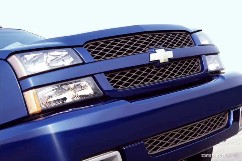 Forgotten Muscle Truck: The '03-'07 Silverado SS Was a Milder ...