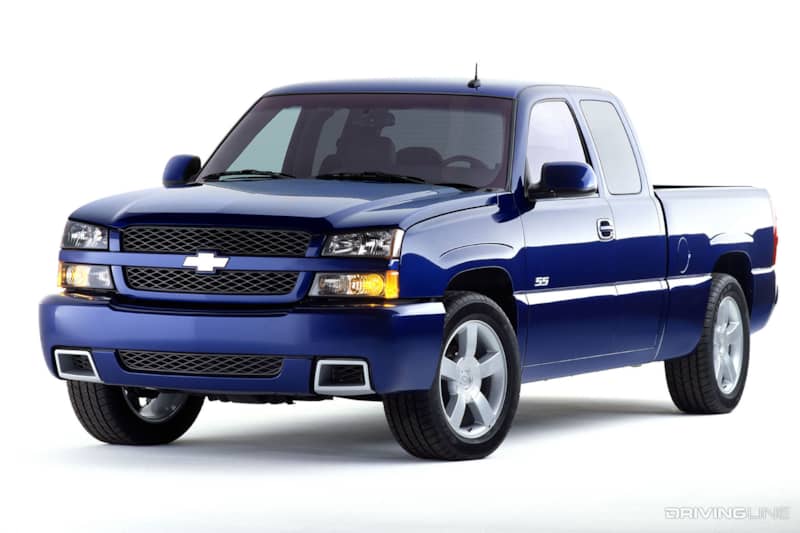 Forgotten Muscle Truck: The '03-'07 Silverado SS Was a Milder ...